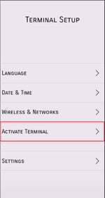 Activating Your Terminal